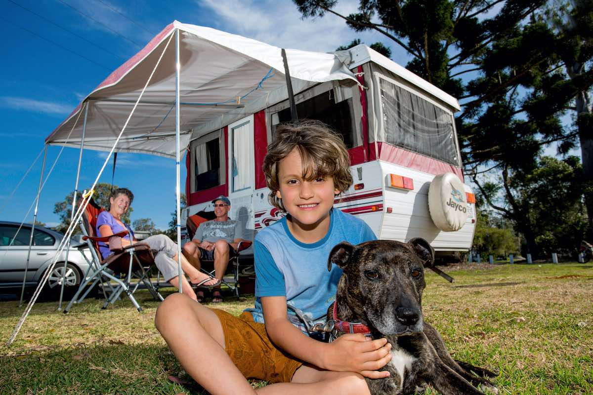 13 Extra Dog-Friendly Caravan Parks in NSW - Travelnuity