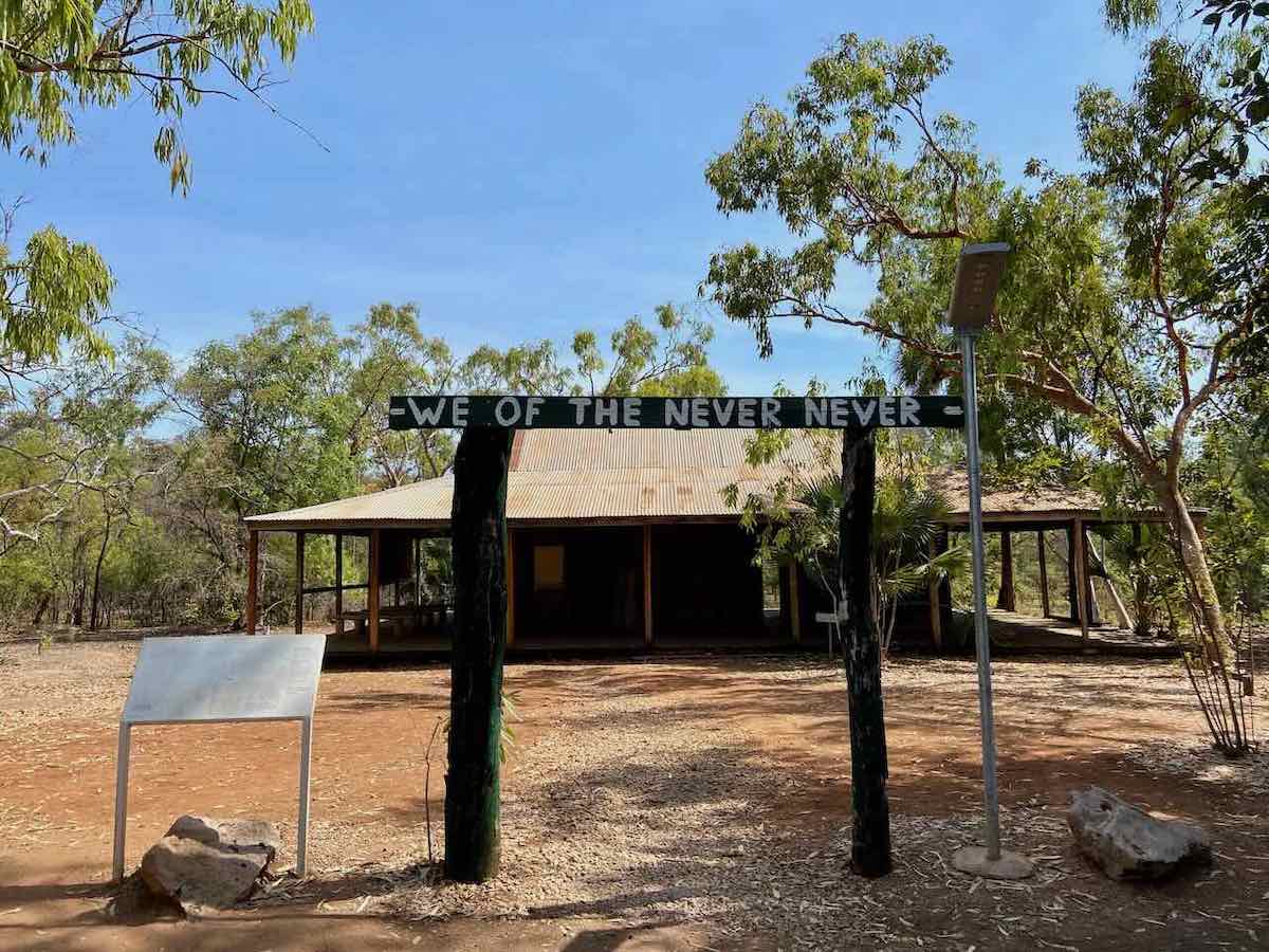 Driving the Stuart Highway to Darwin with a Dog - Travelnuity