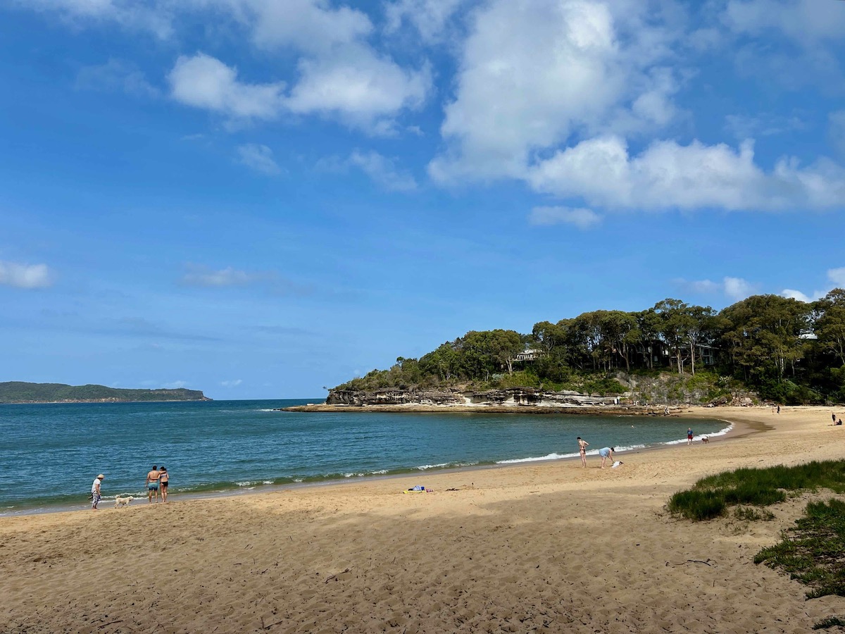13 Dog-Friendly Beaches on the Central Coast of NSW - Travelnuity