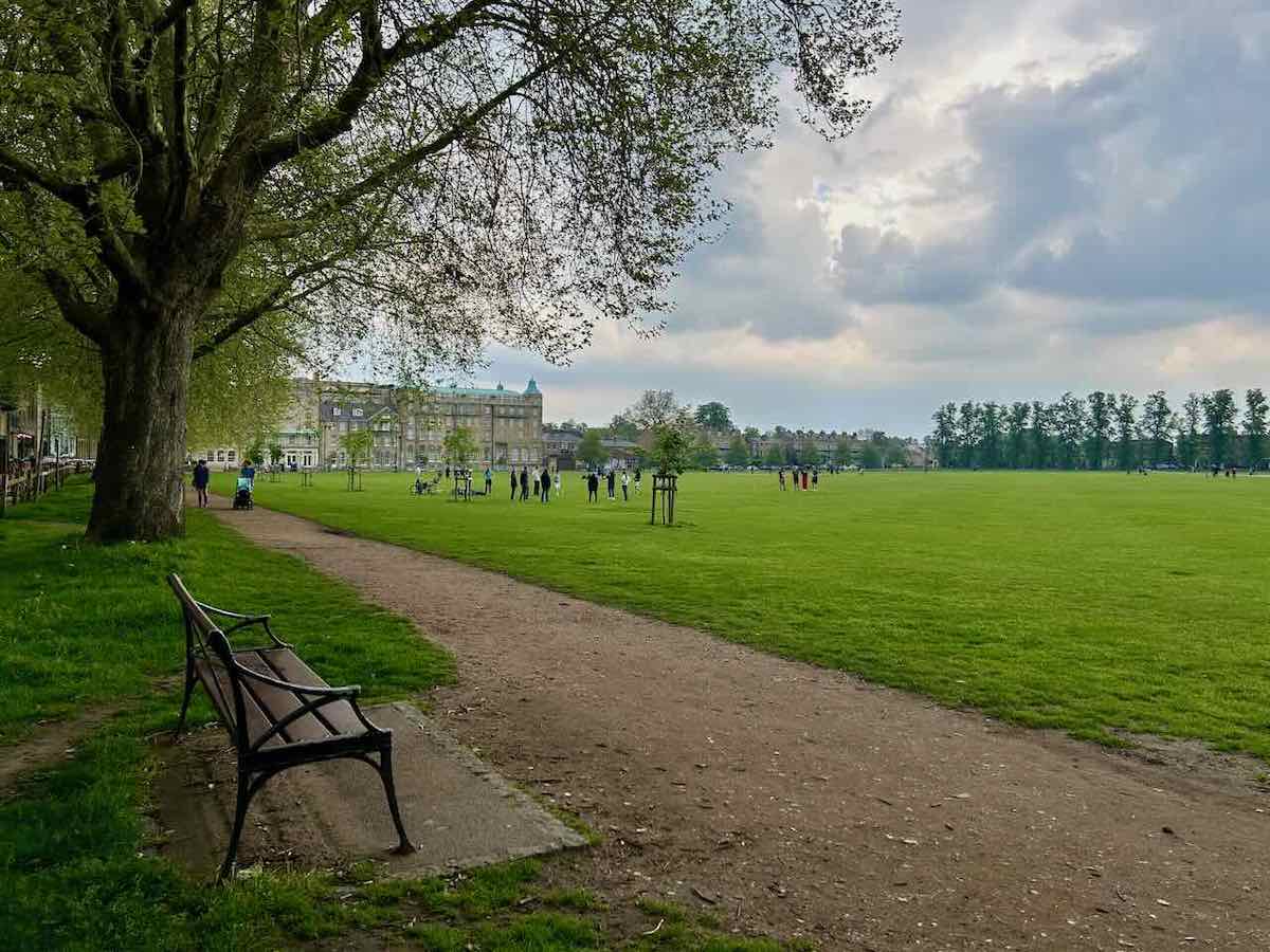 Dog-Friendly Cambridge, UK: Visiting Cambridge with a Dog - Travelnuity