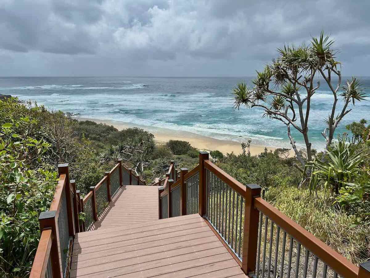 Dog-Friendly North Stradbroke Island: Visiting with a Dog - Travelnuity